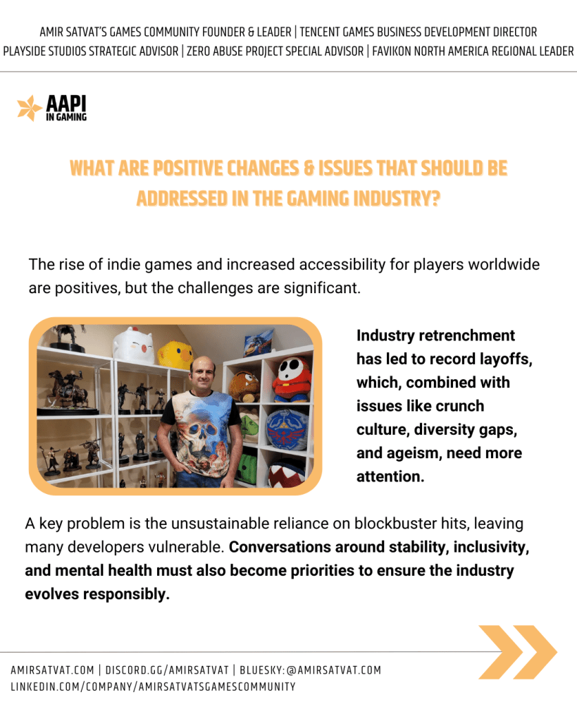 AAPI In Gaming – Connect with Asian American and Pacific Islanders ...