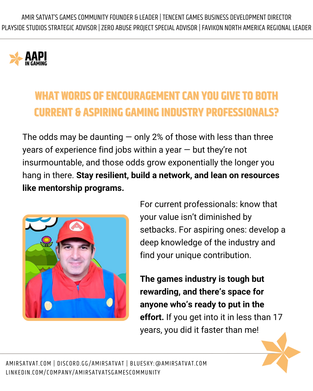 AAPI In Gaming – Connect with Asian American and Pacific Islanders ...